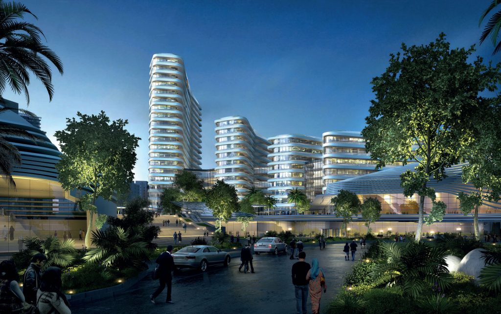 Projects – Page 5 – Meinhardt Group – Transforming Cities, Shaping The ...