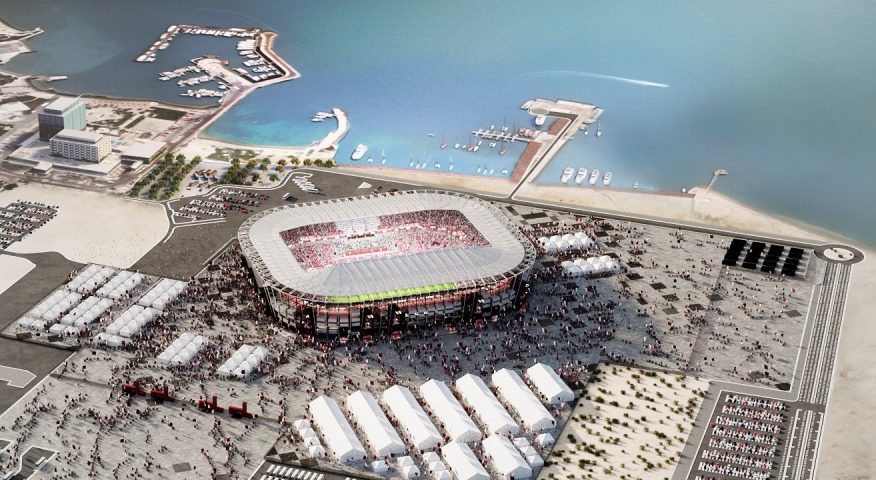 Doha – Meinhardt Group – Transforming Cities, Shaping The Future