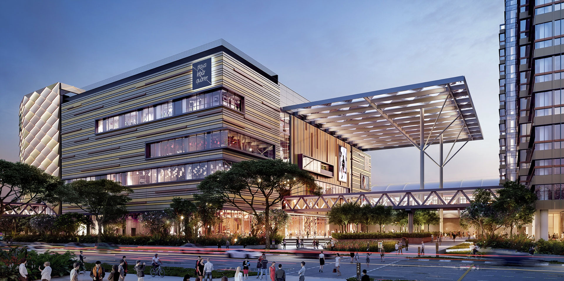 Mixed Use – Meinhardt Group – Transforming Cities, Shaping The Future