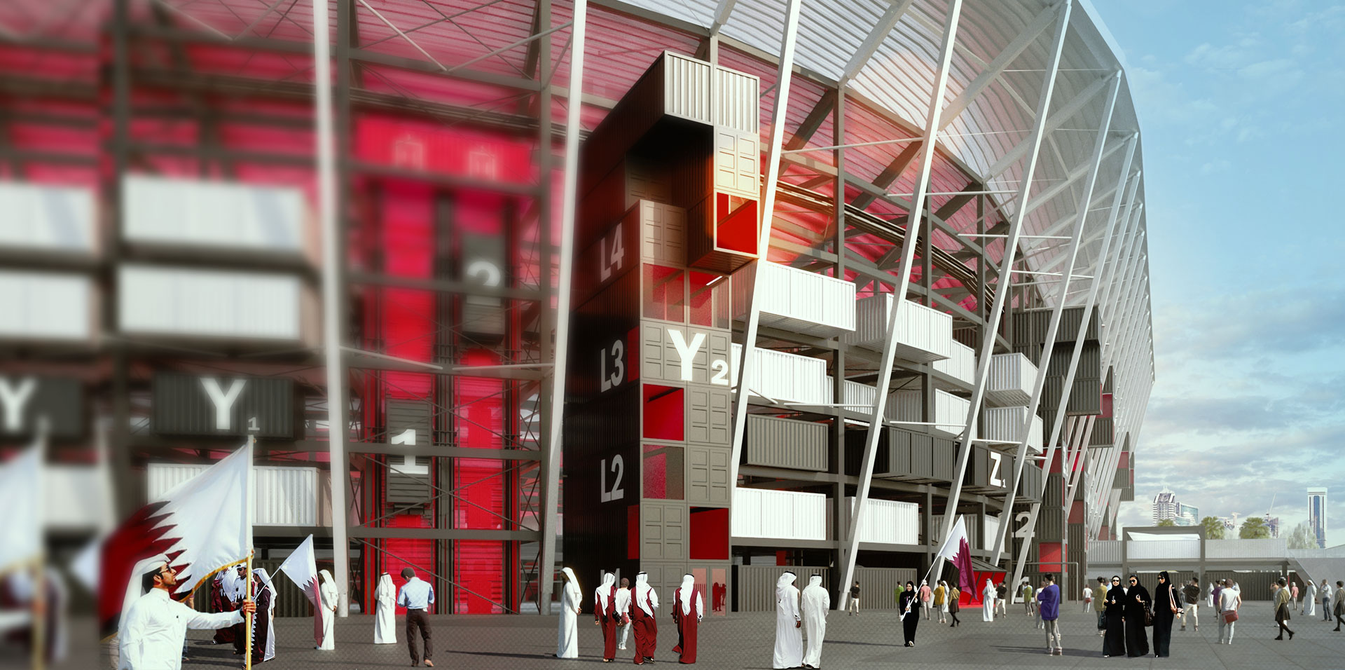 Sports & Recreational Facilities – Meinhardt Group – Transforming ...
