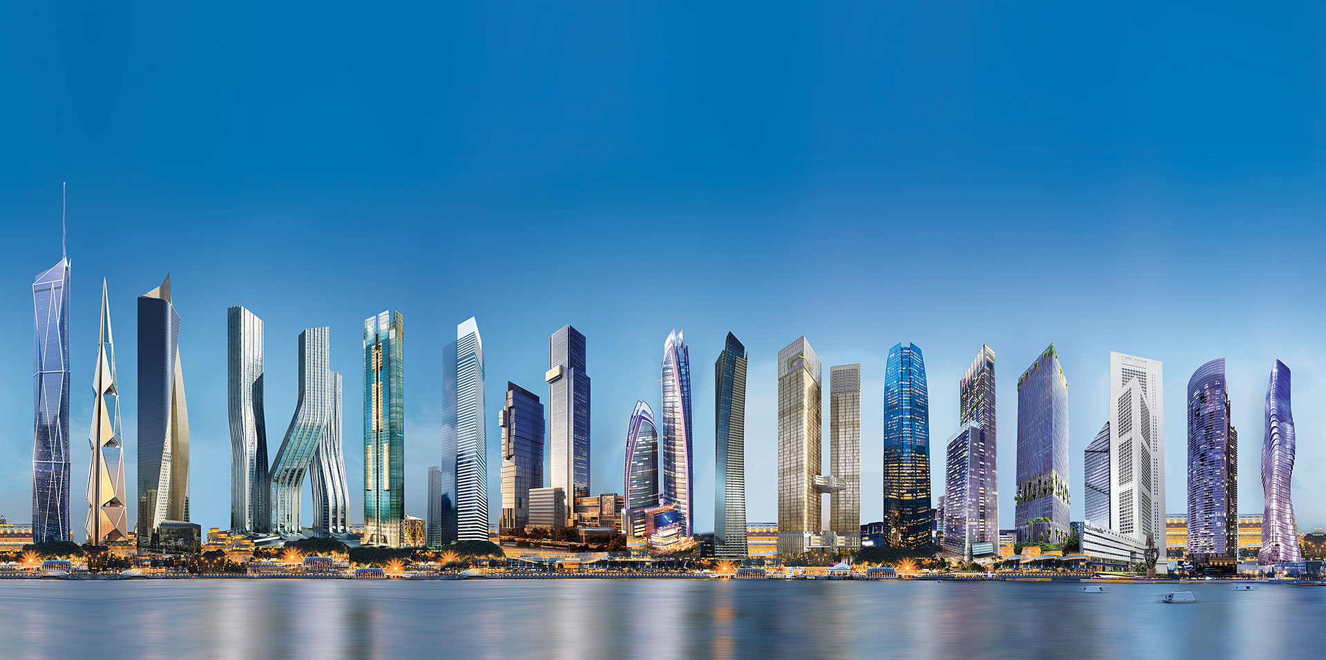 Tall Buildings – Meinhardt Group – Transforming Cities, Shaping The Future