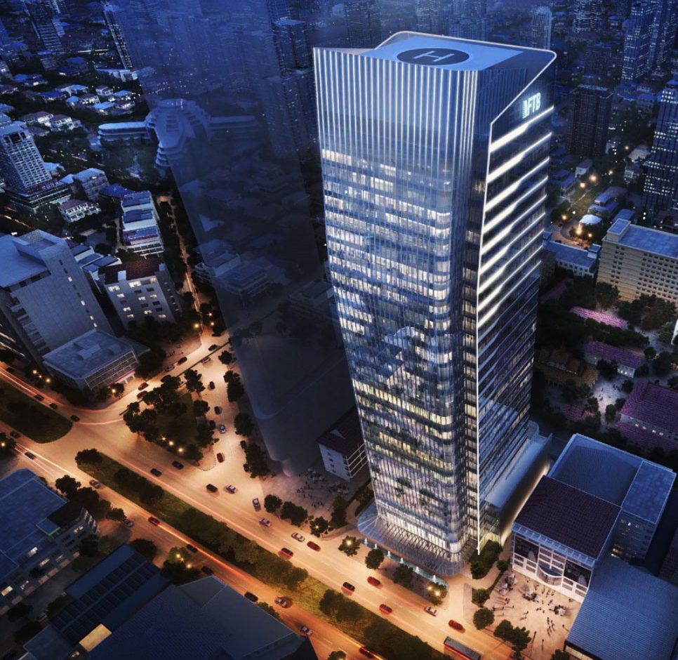 Sathapana Bank Headquarter – Meinhardt Group – Transforming Cities ...