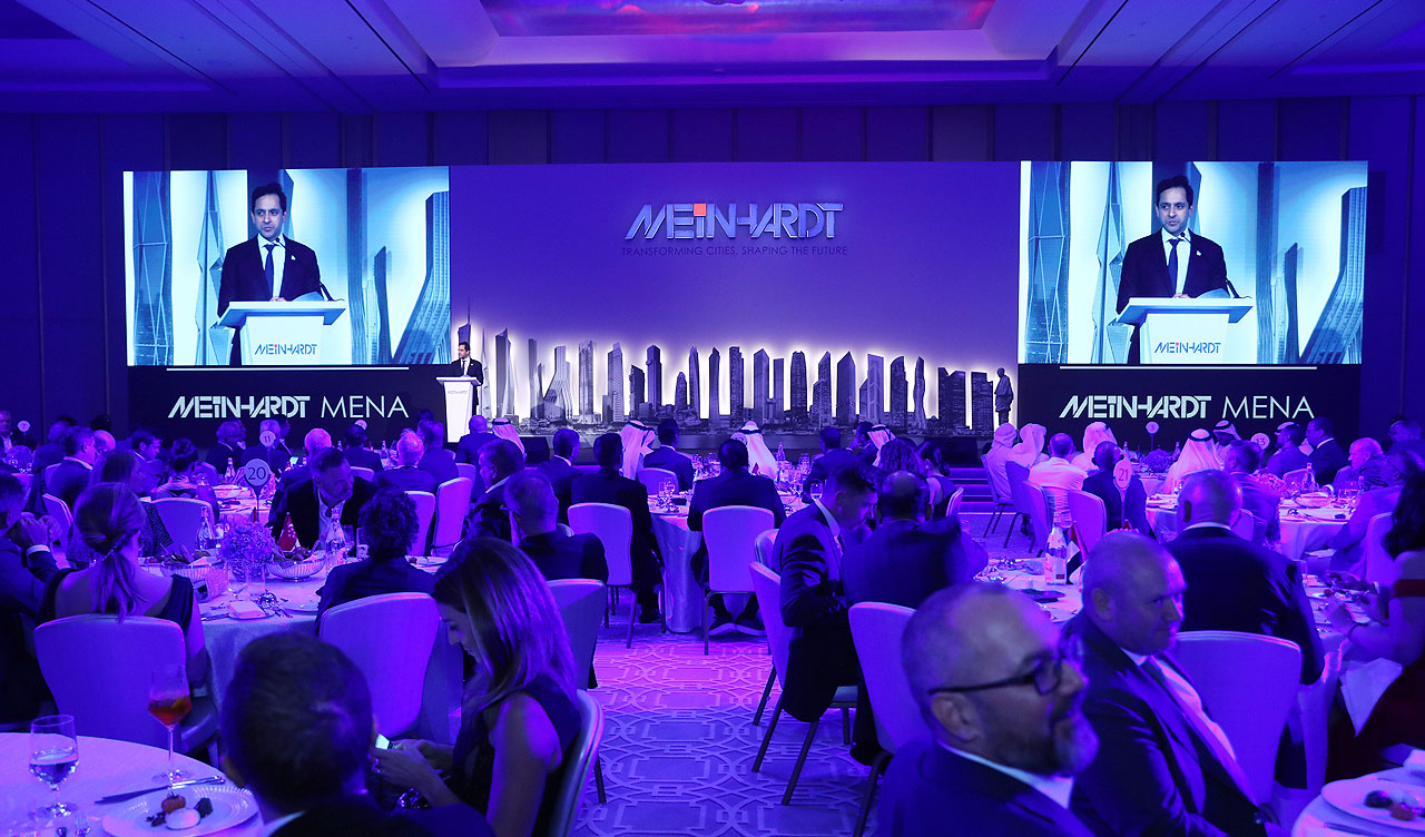 Meinhardt Announces Major Growth Plans for UAE & Middle East at a ...