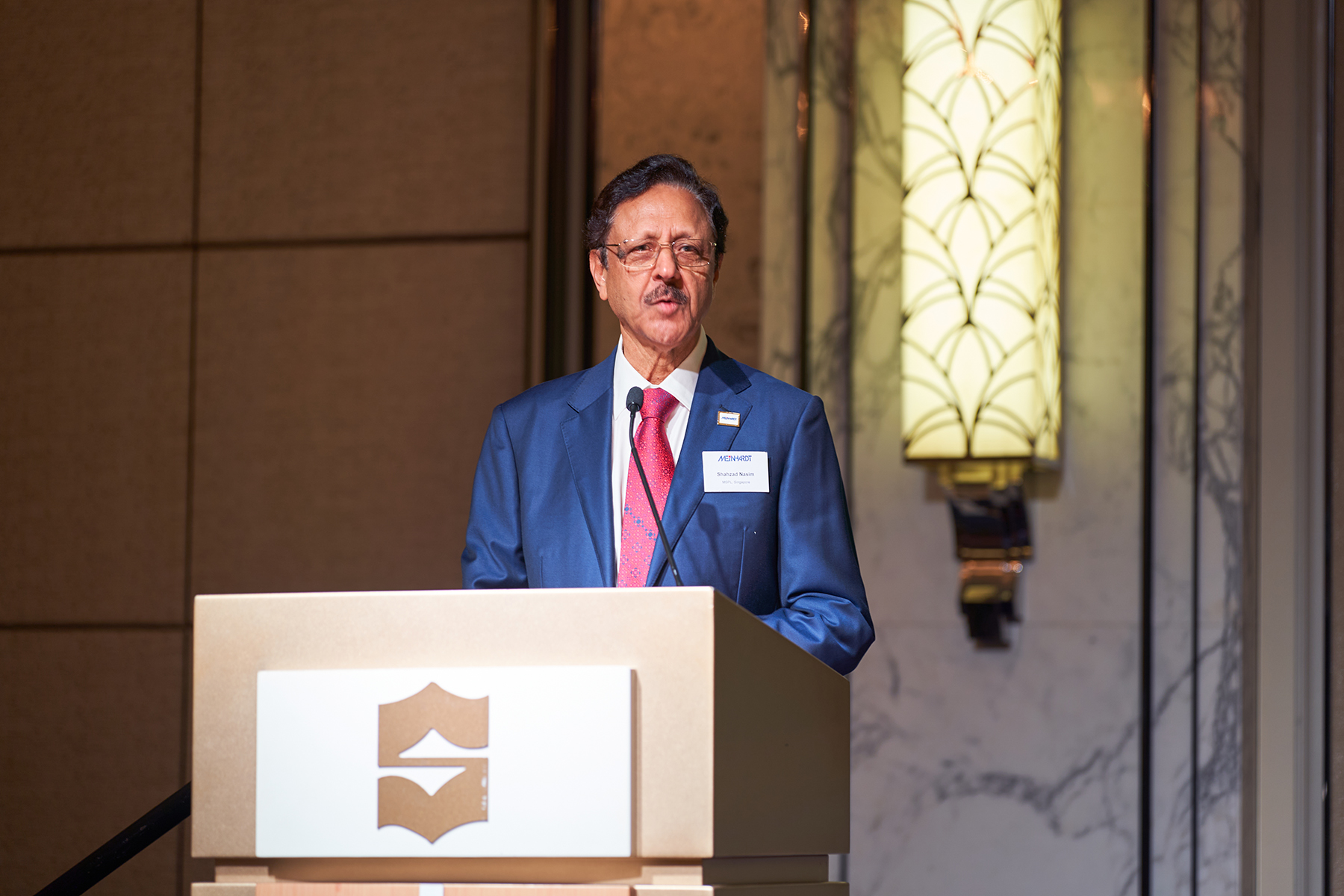 The Meinhardt Group Global Management Conference Made a Strong Comeback ...