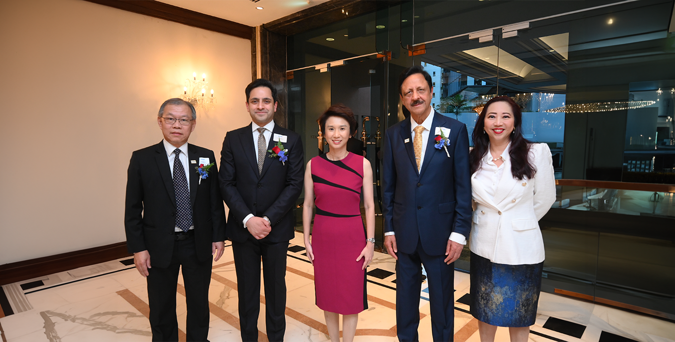 Meinhardt Singapore Marks Its Golden Jubilee – Meinhardt Group ...