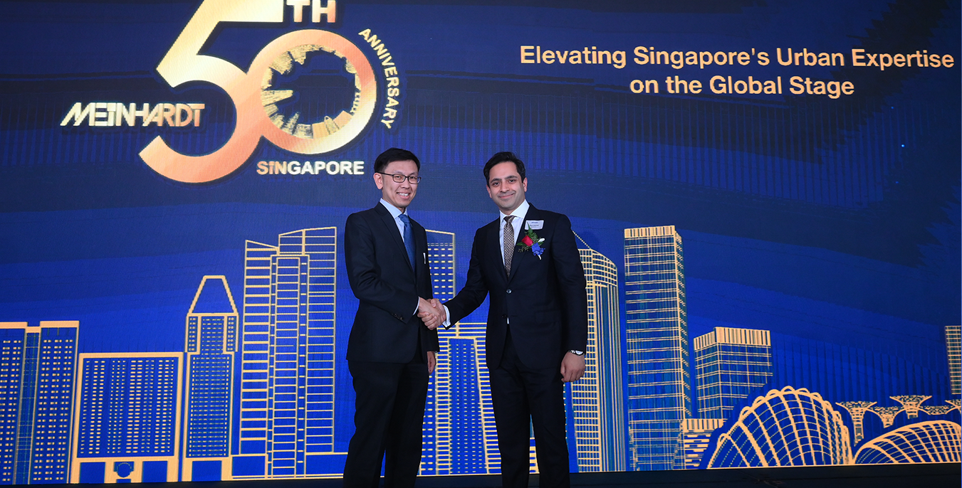 Meinhardt Singapore Marks Its Golden Jubilee – Meinhardt Group ...