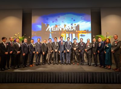 Meinhardt Group – Transforming Cities, Shaping The Future
